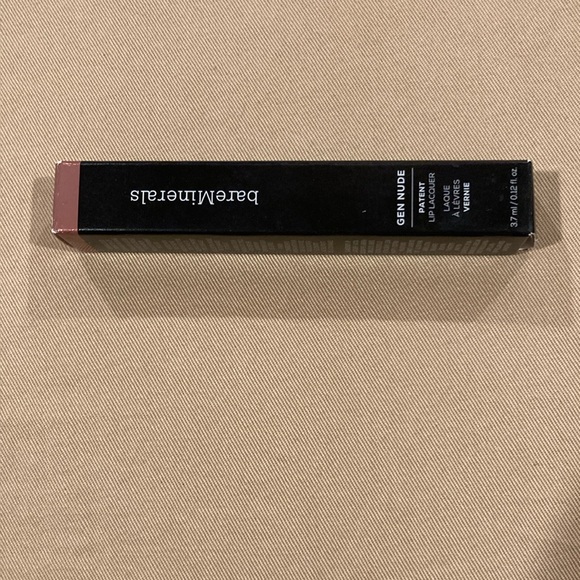 bareMinerals | Makeup | Bare Minerals Lip Gloss | Poshmark